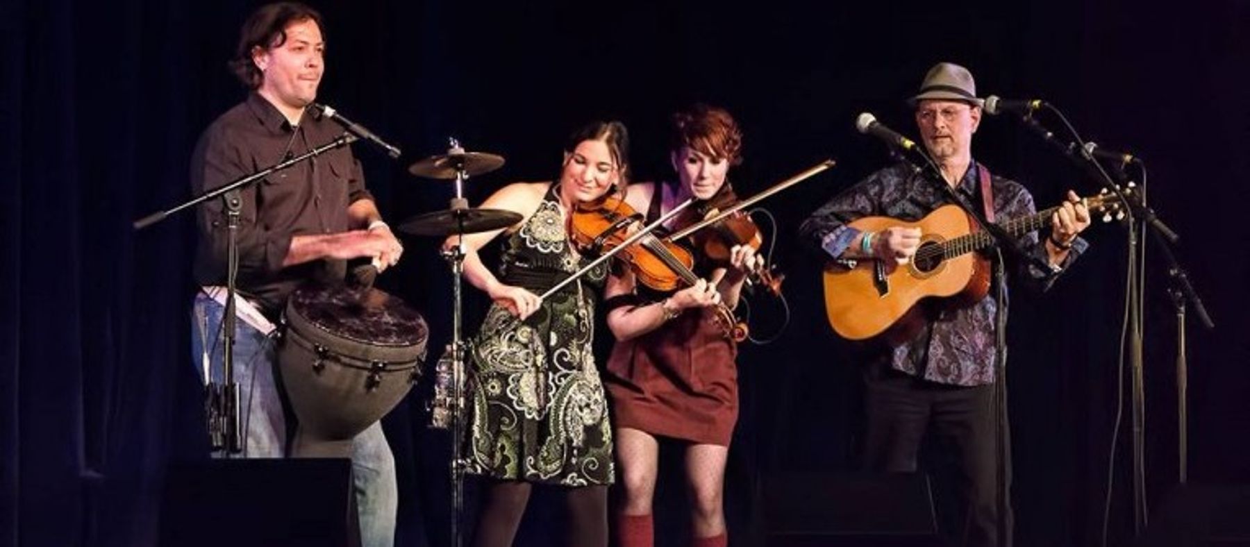 Burning Bridget Cleary - Shows