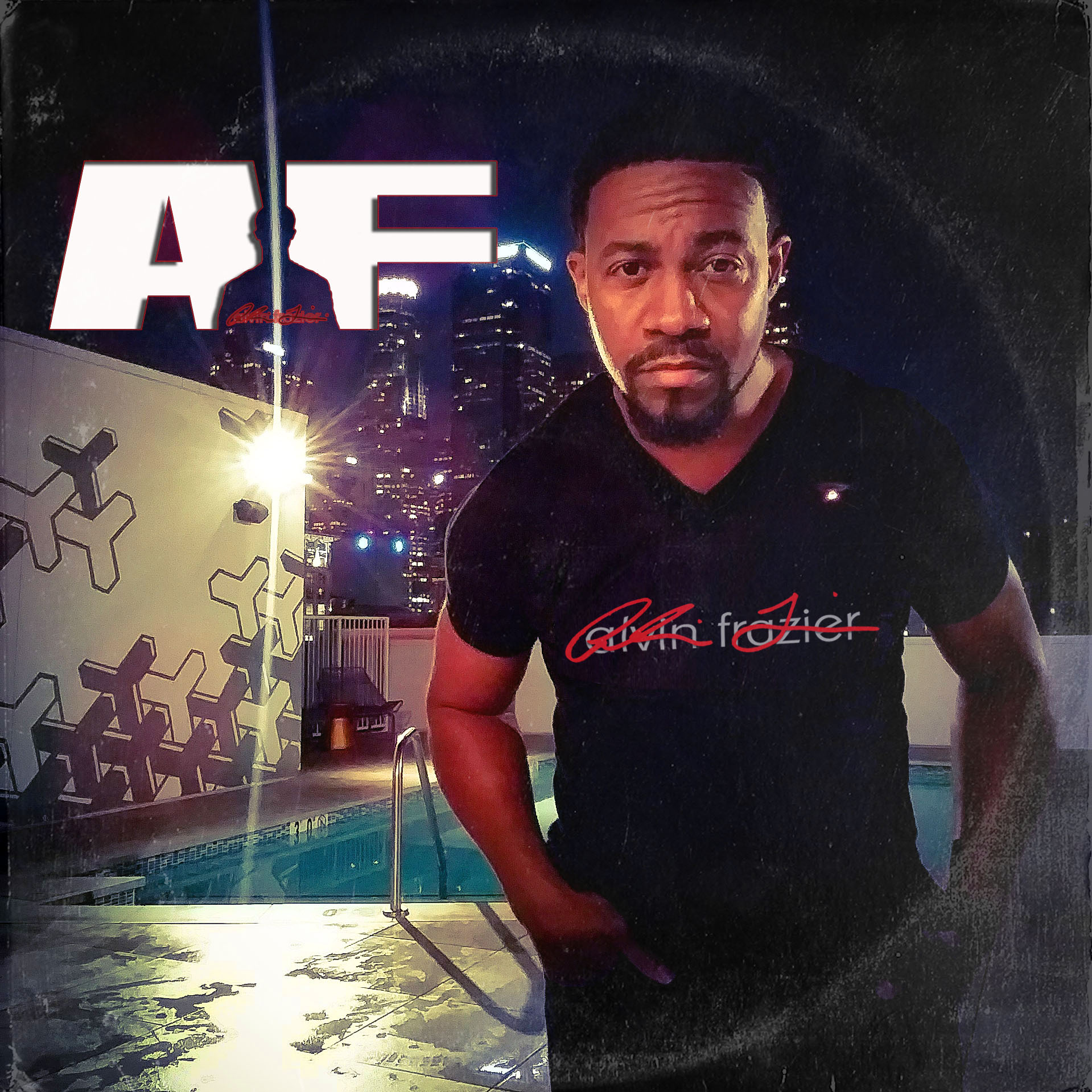 alvin frazier