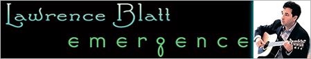 Lawrence Blatt Releases "Emergence"