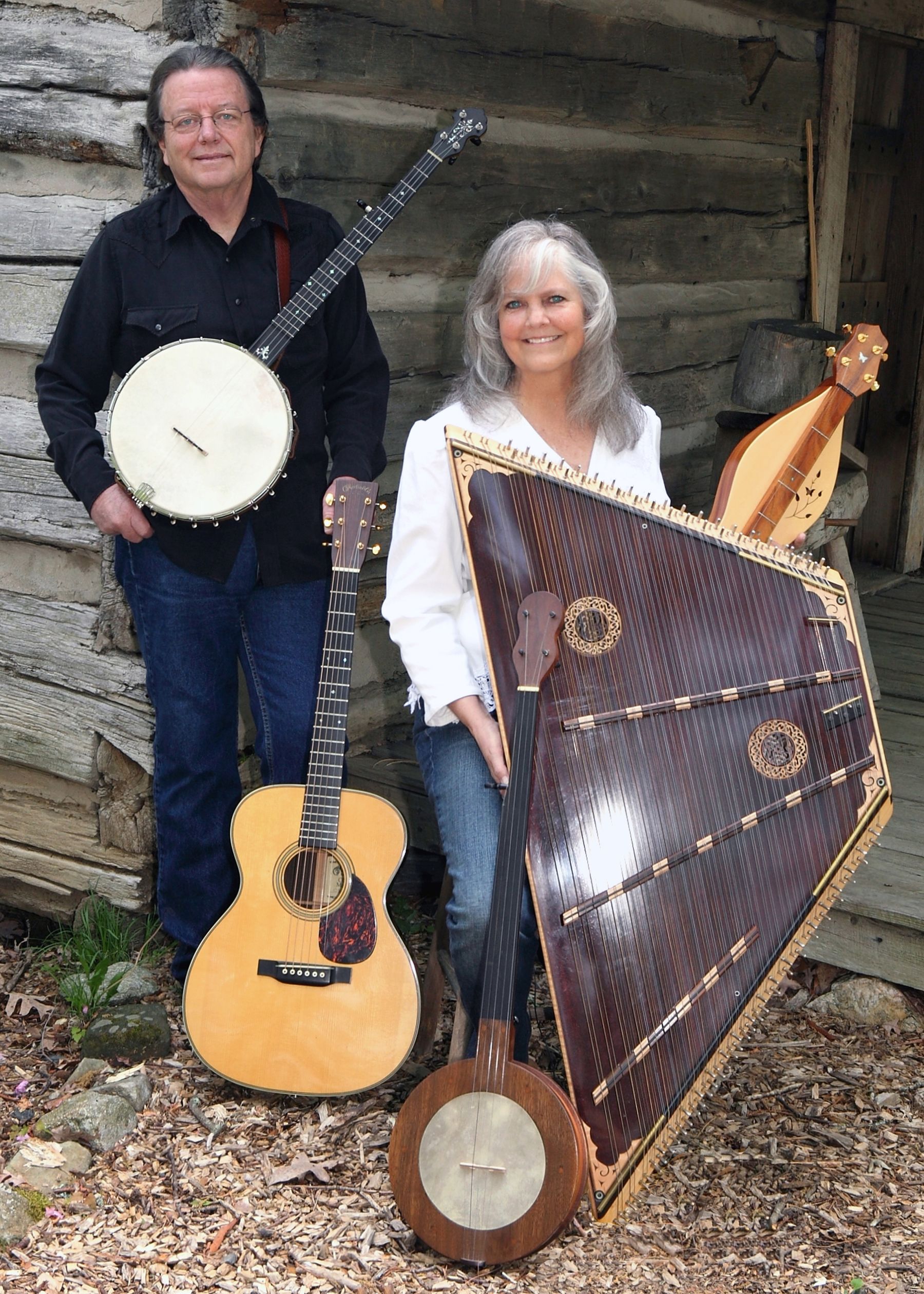 Steve and Ruth Smith