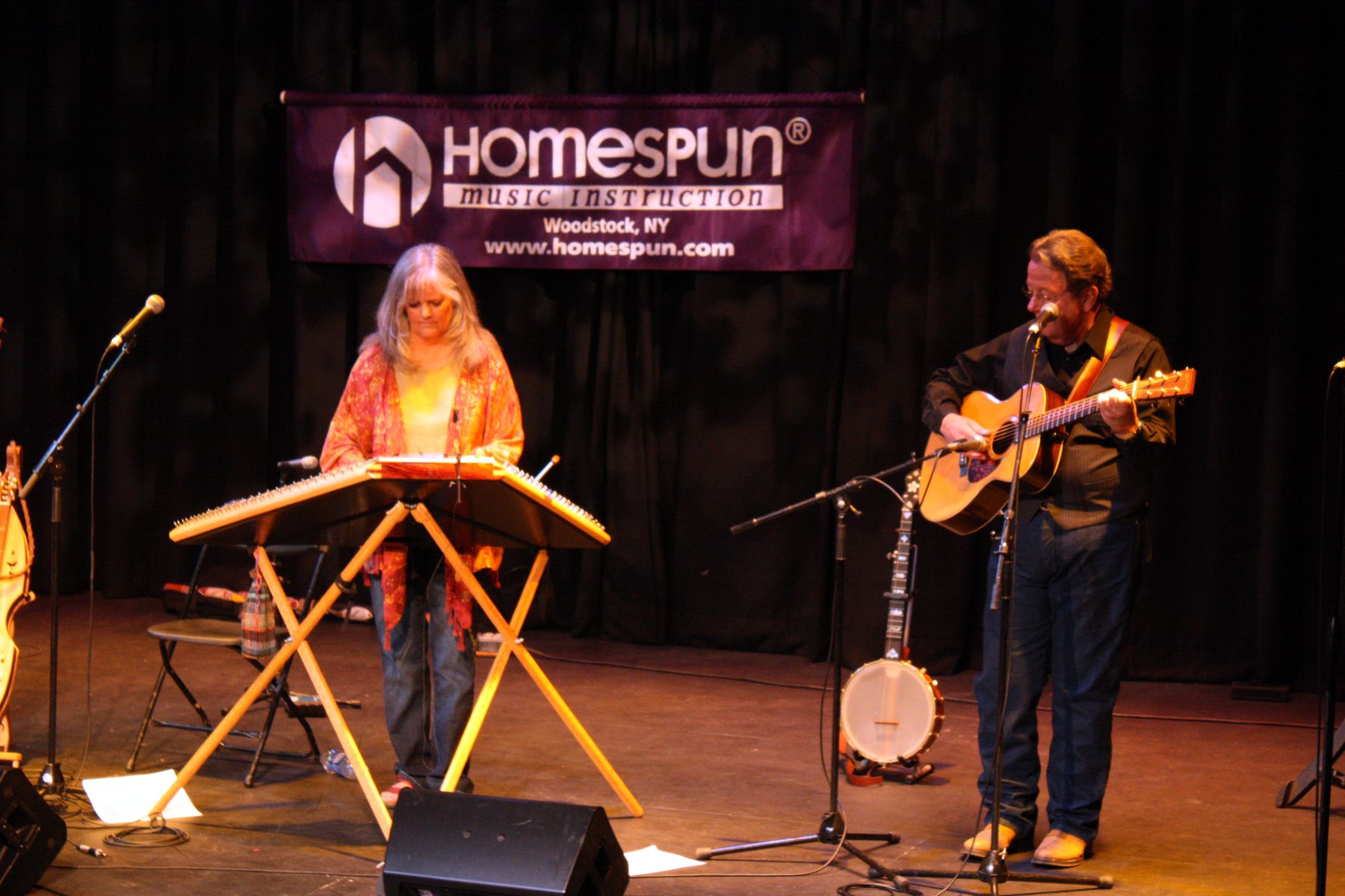 Steve and Ruth Smith