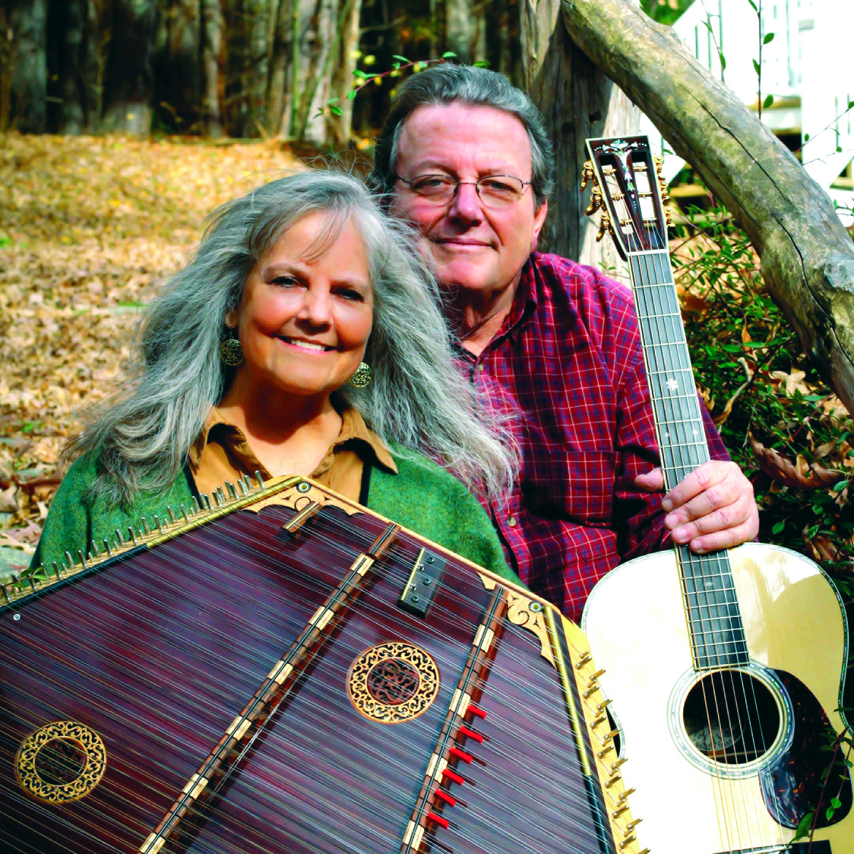 Steve and Ruth Smith