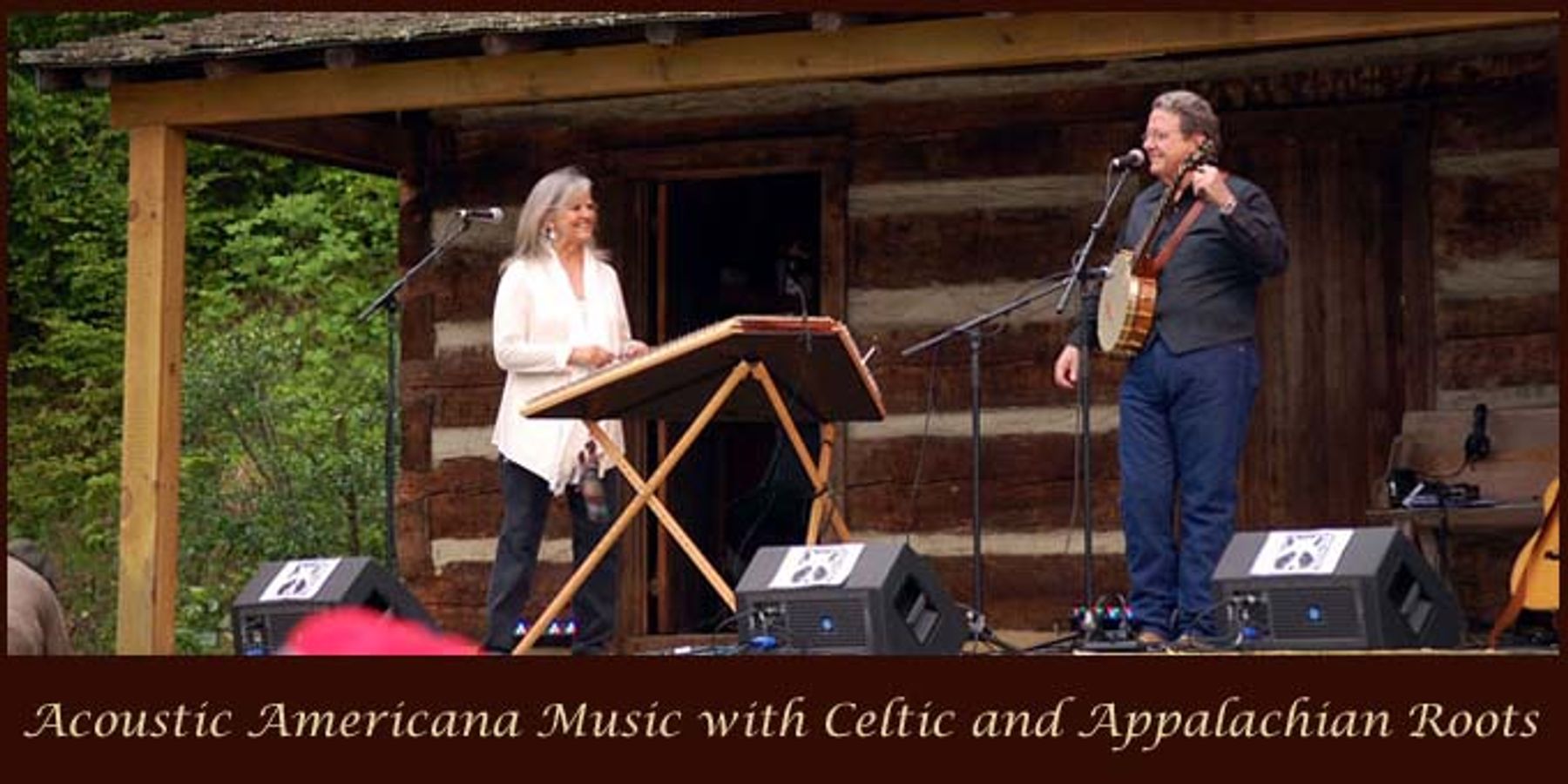 Steve and Ruth Smith