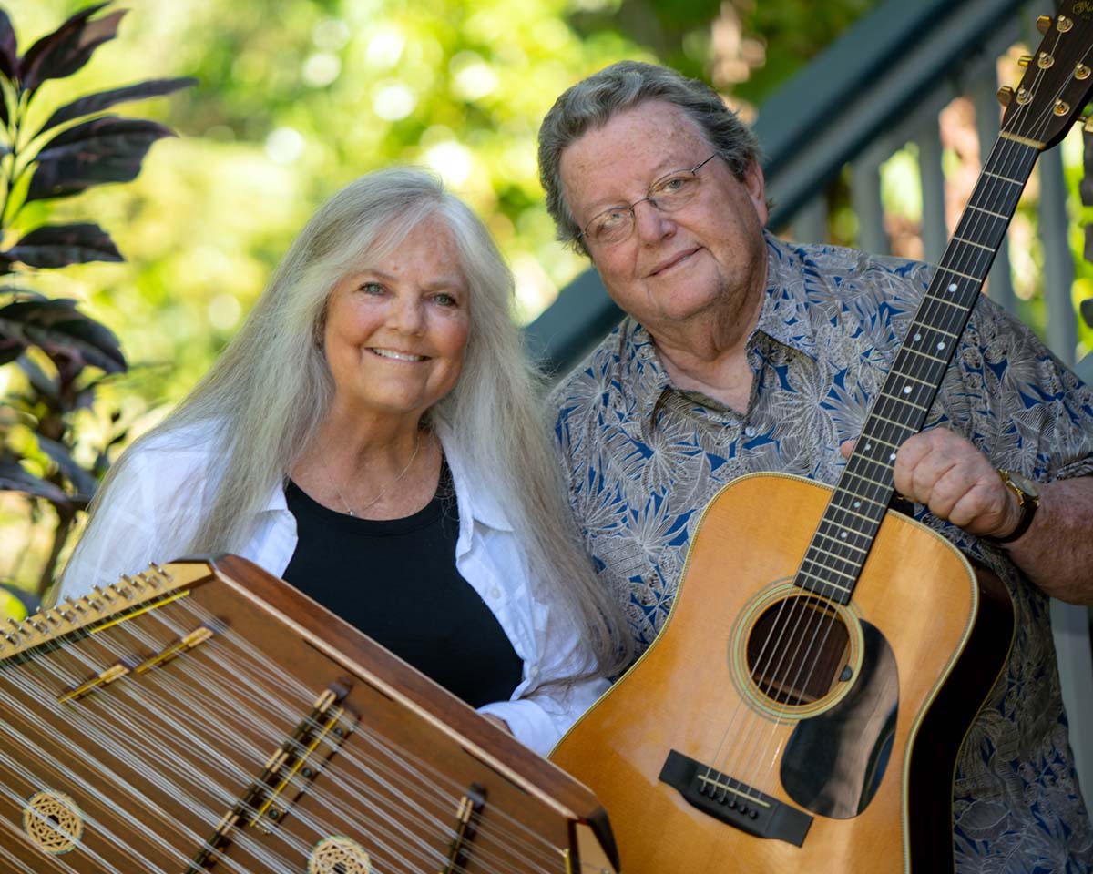 Steve and Ruth Smith