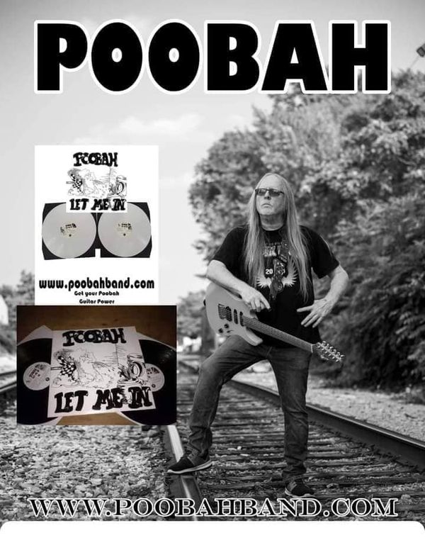 poobahband.com - Bio