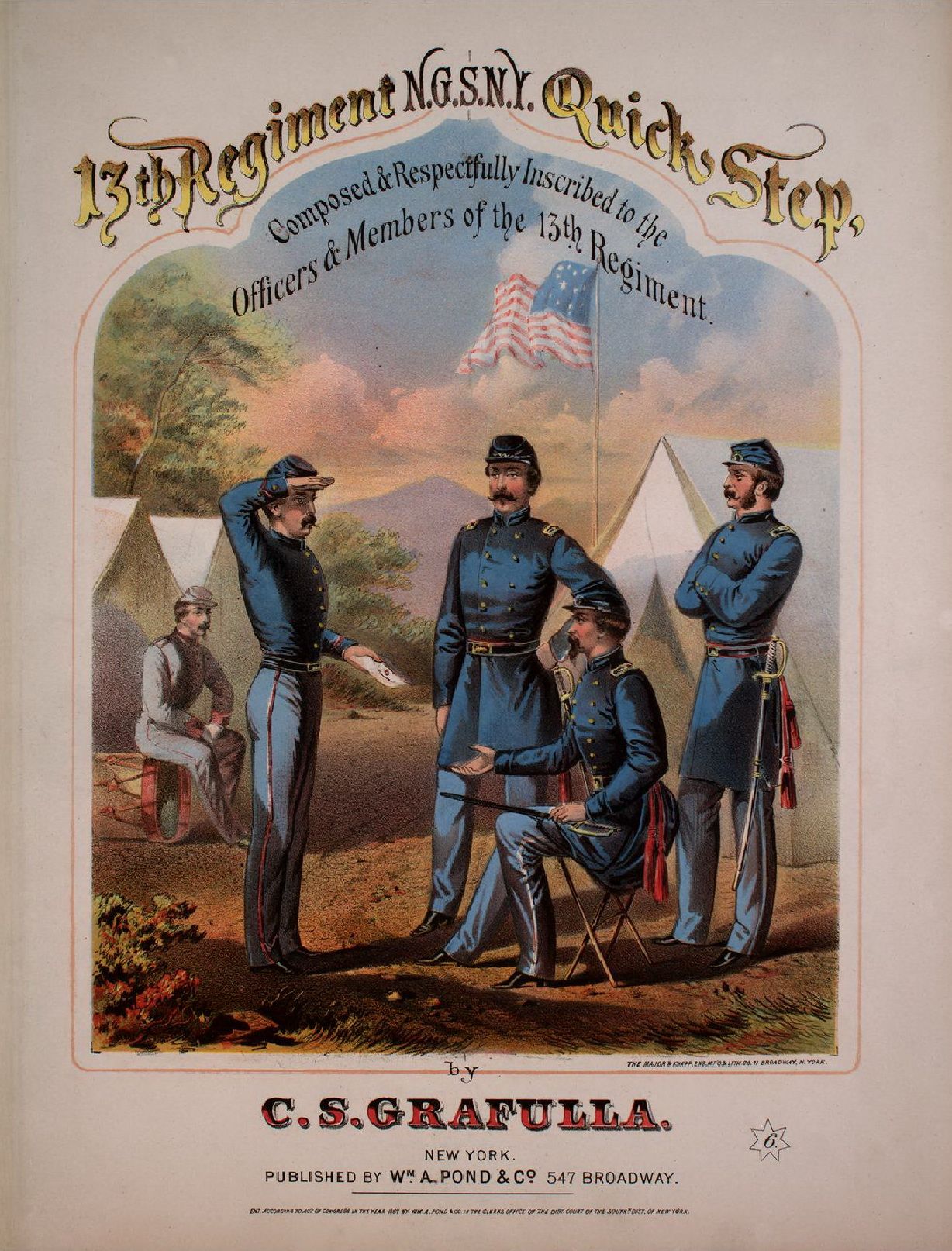 Christopher Brellochs - HBO's "The Gilded Age" Season 1