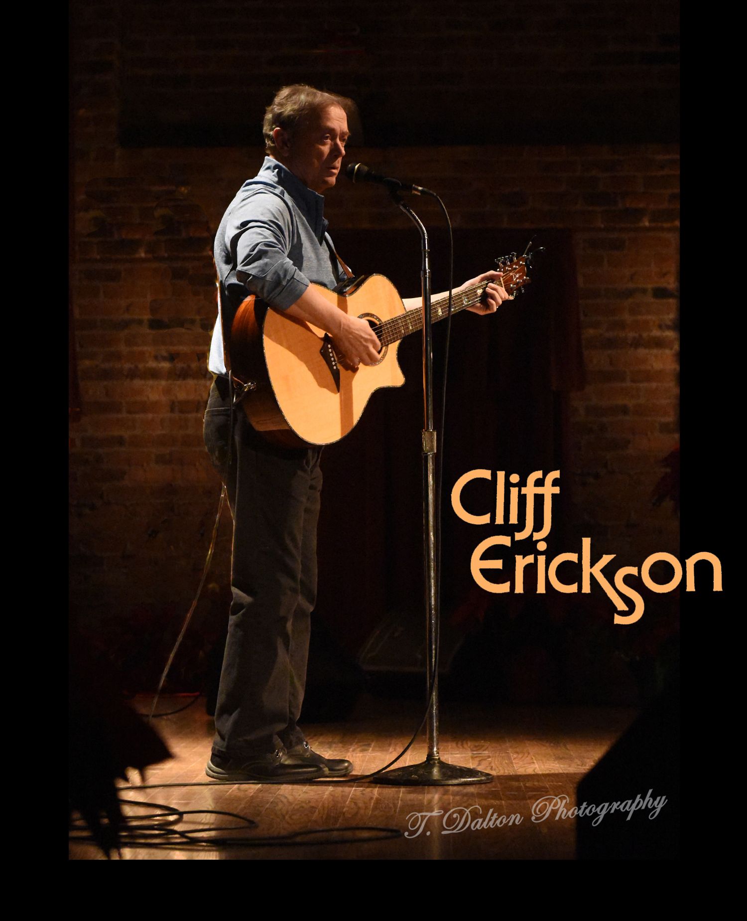 Cliff Erickson