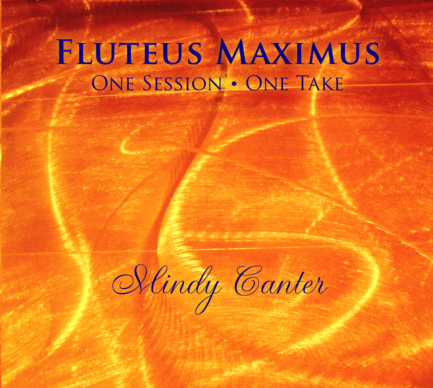 Mindy Canter: Fluteus Maximus - New Release!