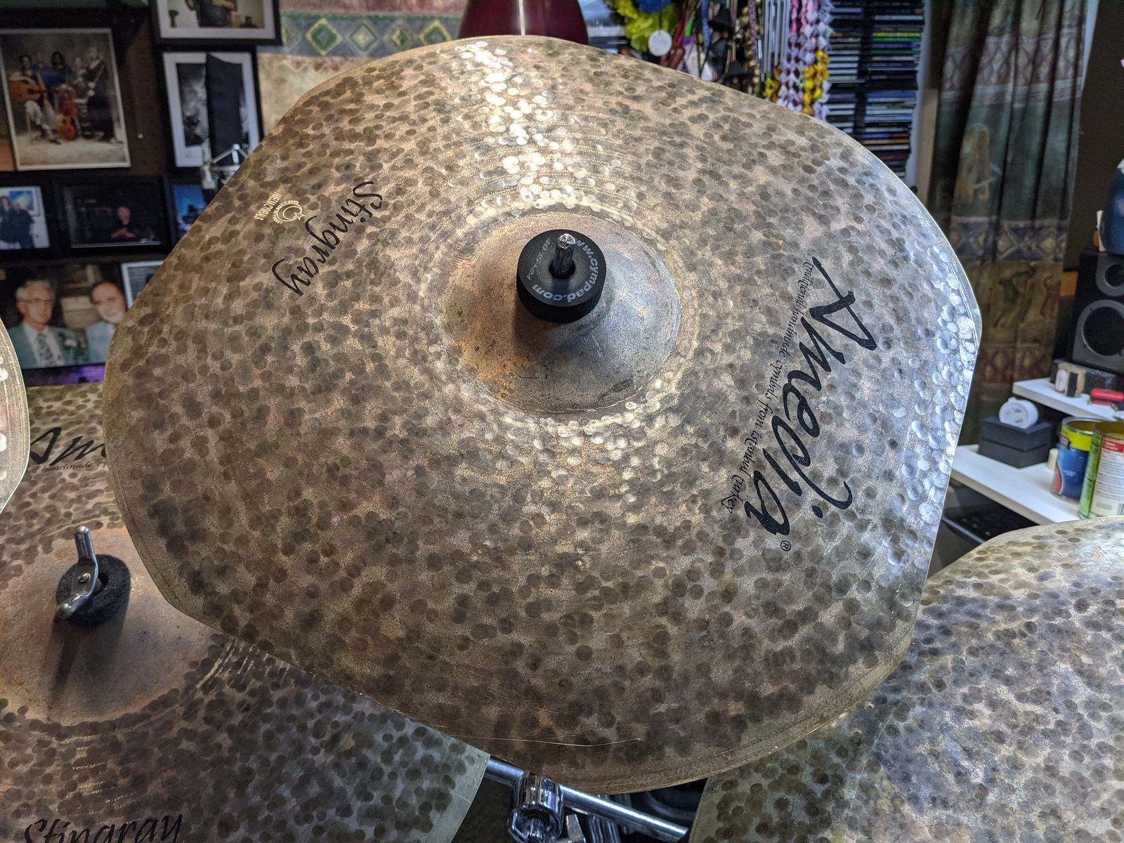 Brian Melick ~ uduboy music - "First of their Kind" a series of Amedia ...