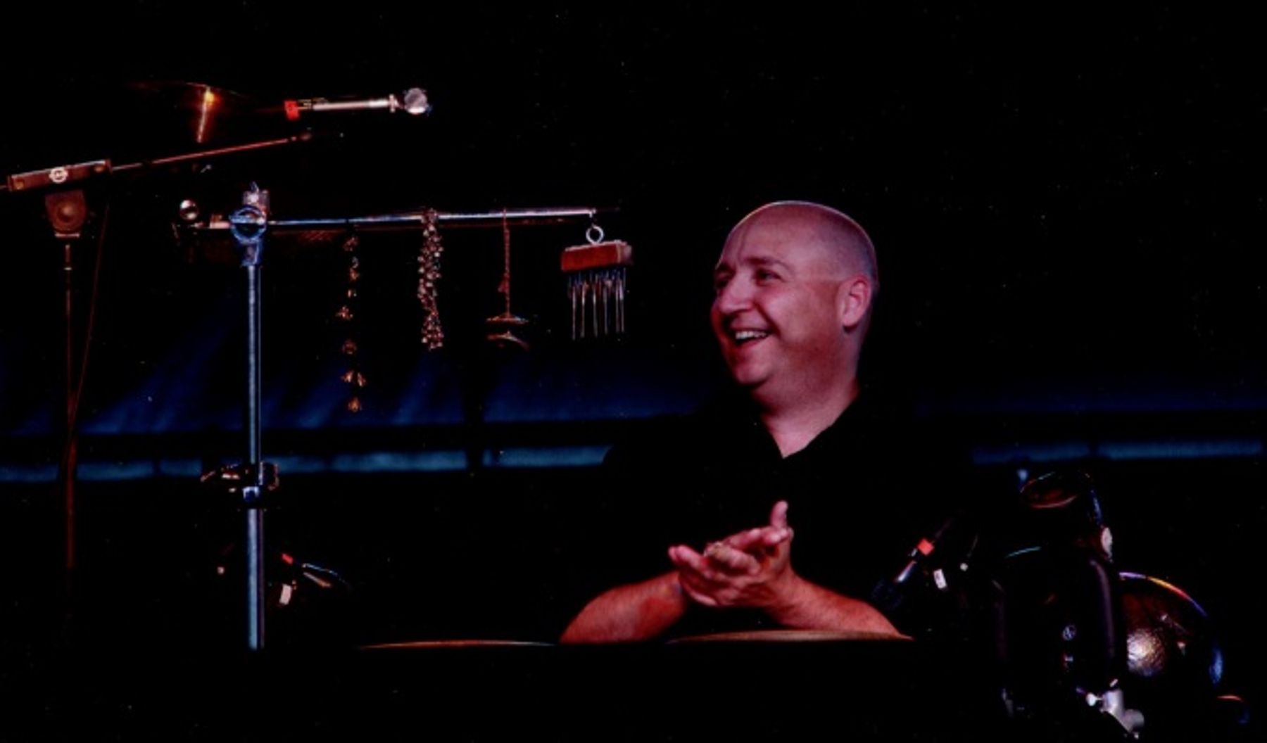 Brian Melick ~ uduboy music - LEGO Drum Set