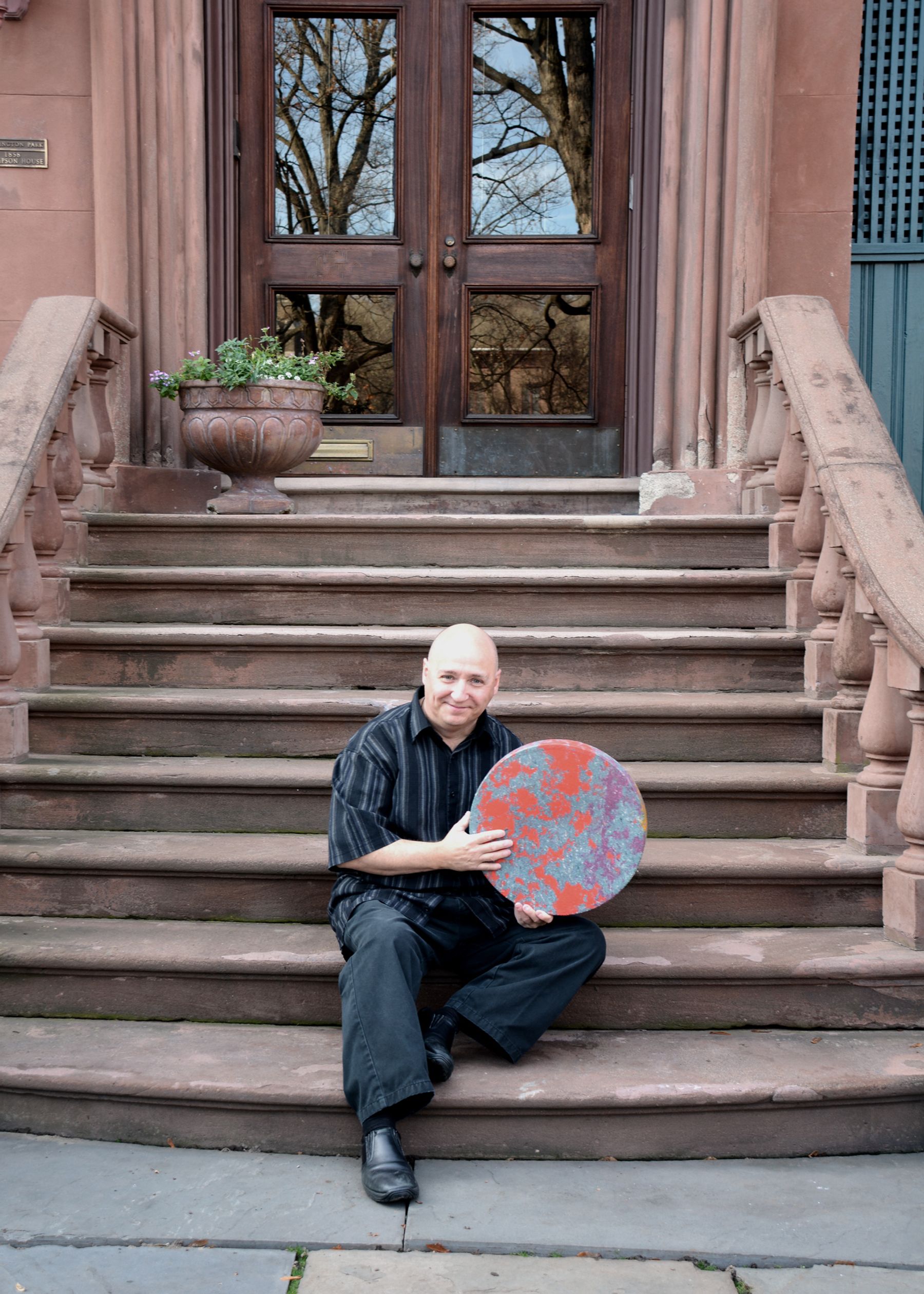 Brian Melick ~ uduboy music - Bio