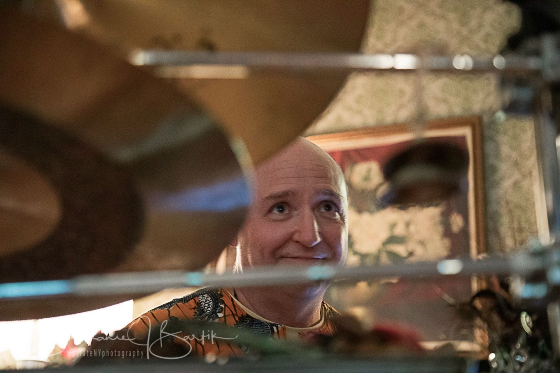 Brian Melick ~ uduboy music - "Journey To The Inner City" 12 part Tone ...