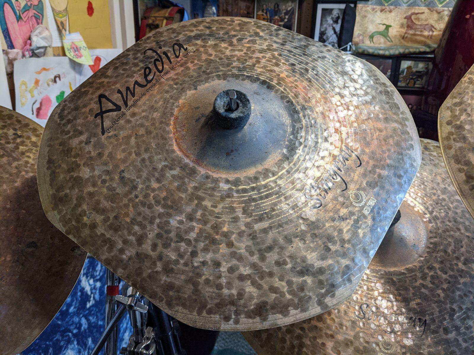 Brian Melick ~ uduboy music - "First of their Kind" a series of Amedia ...