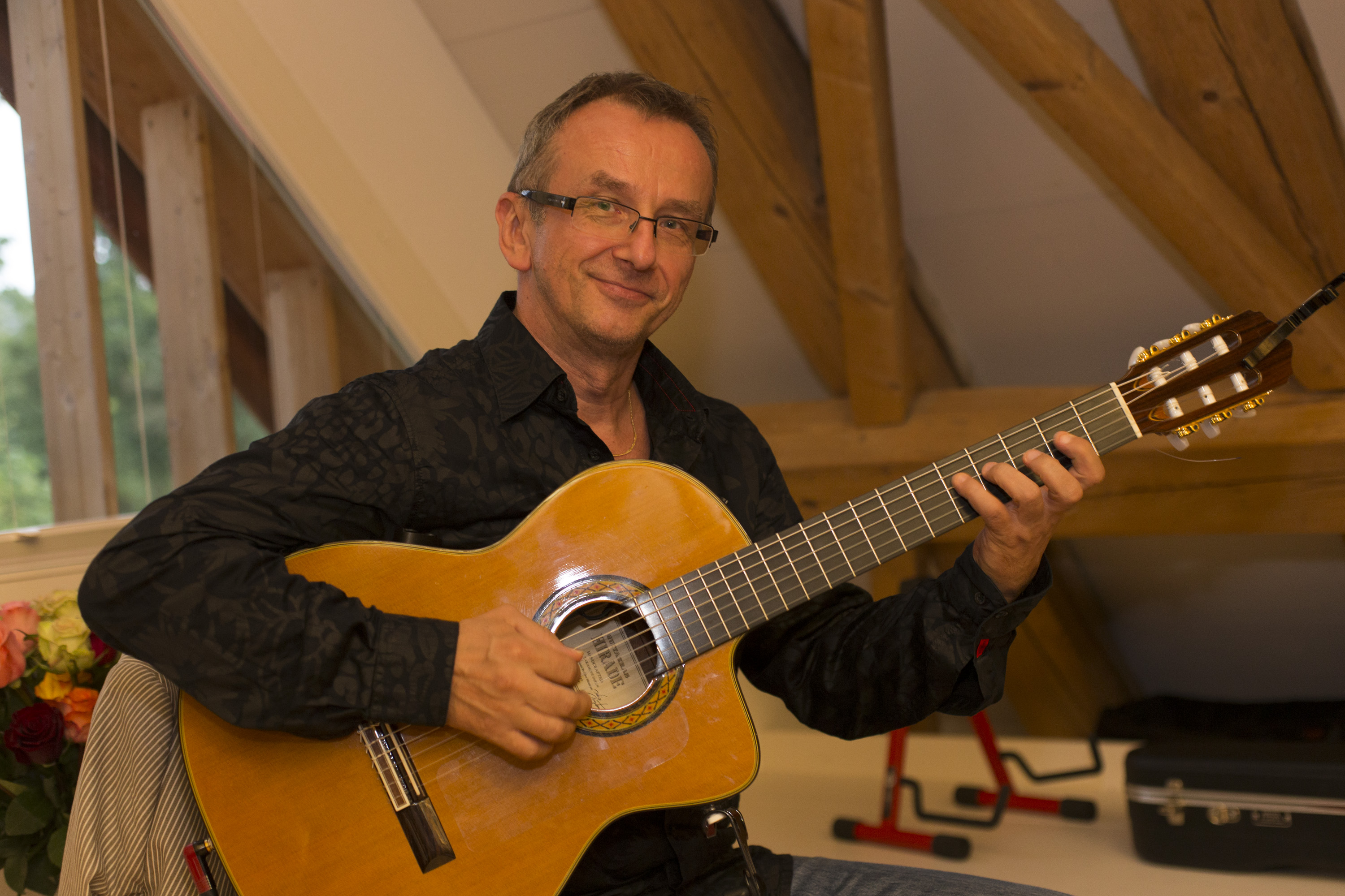 Acoustic Latin Guitars - Latino und spanische Live Musik für Events