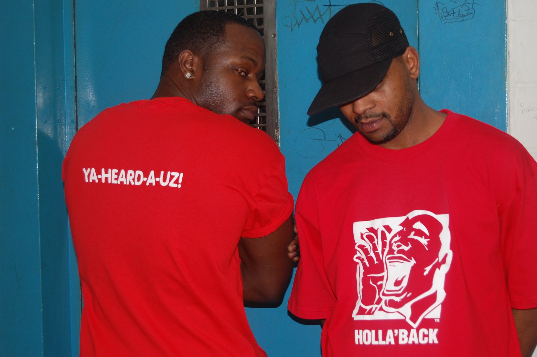 HOLLA'BACK RECORDS, ENTERTAINMENT & MANAGEMENT, LLC.