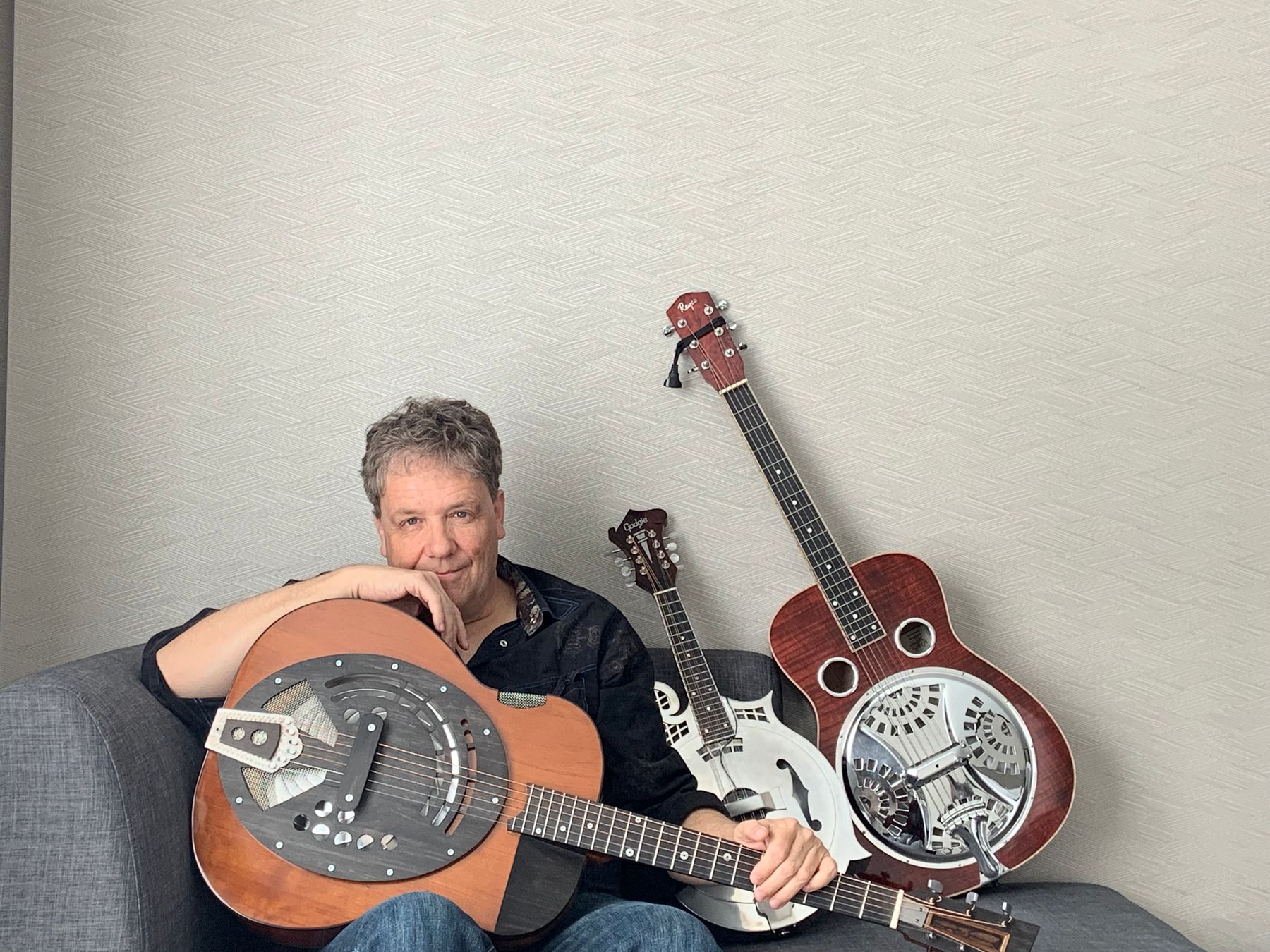 Doug Cox - Music - Videos