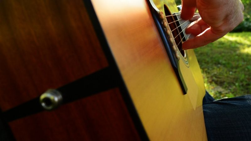 October Gold - Pictures