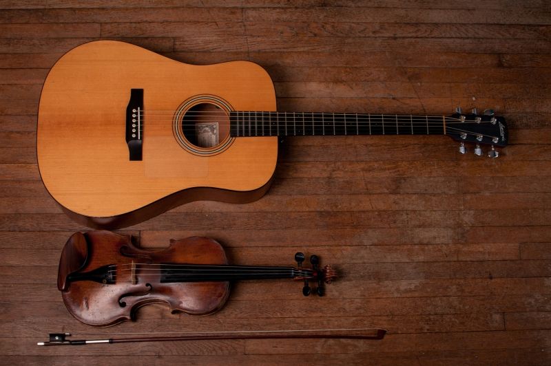 October Gold - Pictures