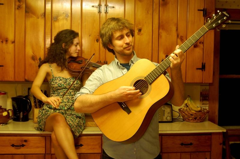 October Gold - Pictures