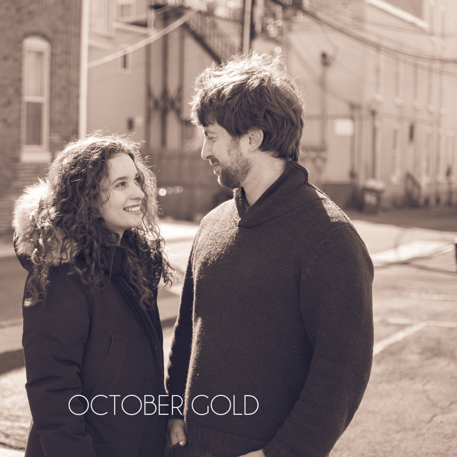 October Gold - Pictures