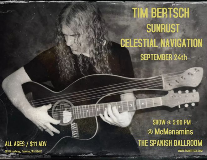 Tim Bertsch, Soulresonance