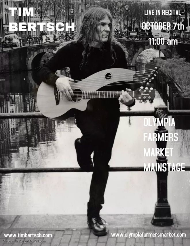 Tim Bertsch, Soulresonance