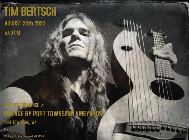 Tim Bertsch, Soulresonance