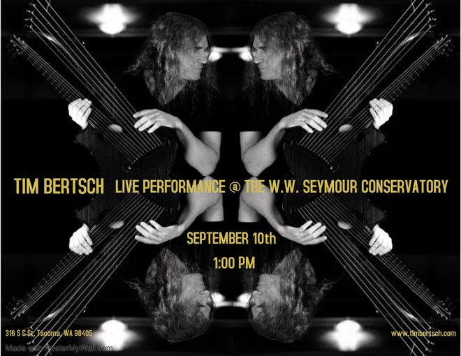 Tim Bertsch, Soulresonance