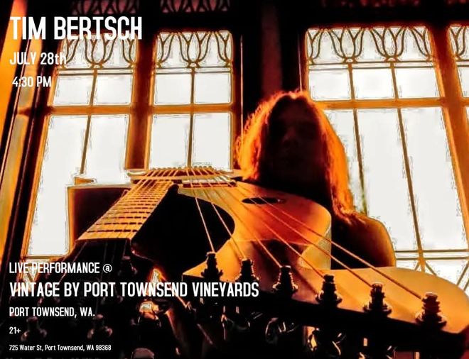 Tim Bertsch, Soulresonance