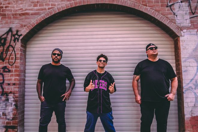 J-Funk - J-FUNK EPK