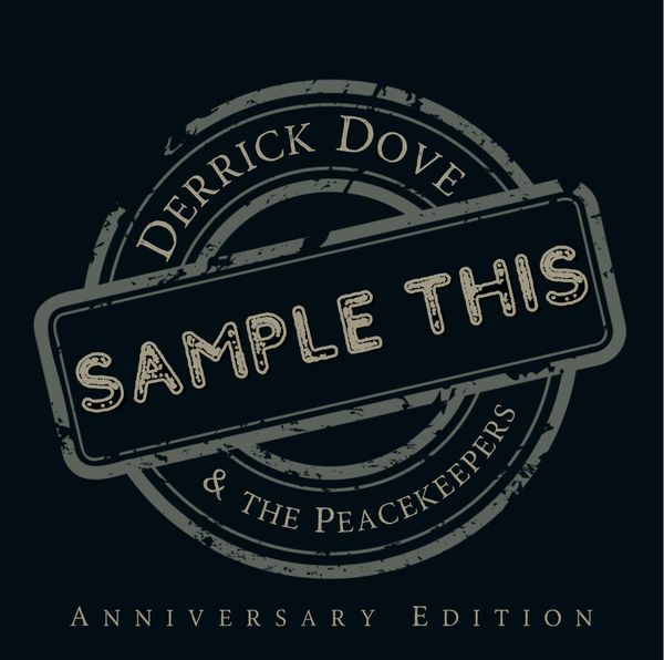 Derrick Dove & the Peacekeepers - CD'S & Vinyl