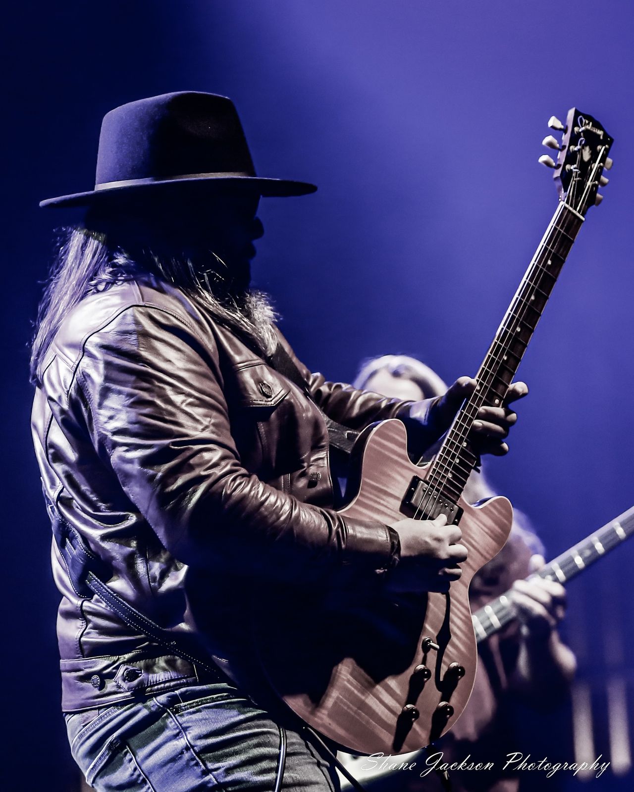 Derrick Dove & the Peacekeepers - Photos