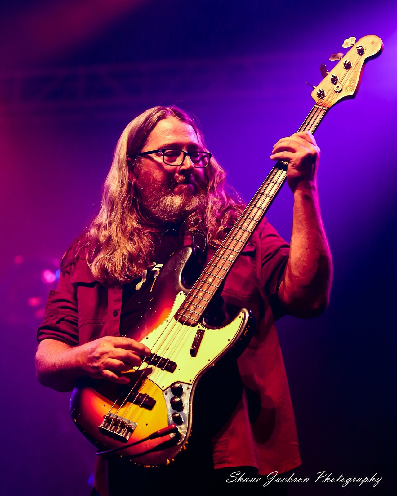 Derrick Dove & the Peacekeepers - Photos