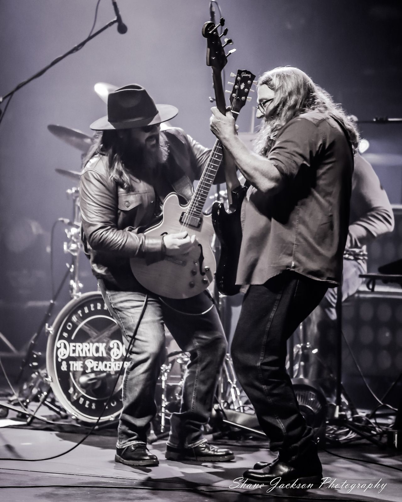 Derrick Dove & the Peacekeepers - Photos