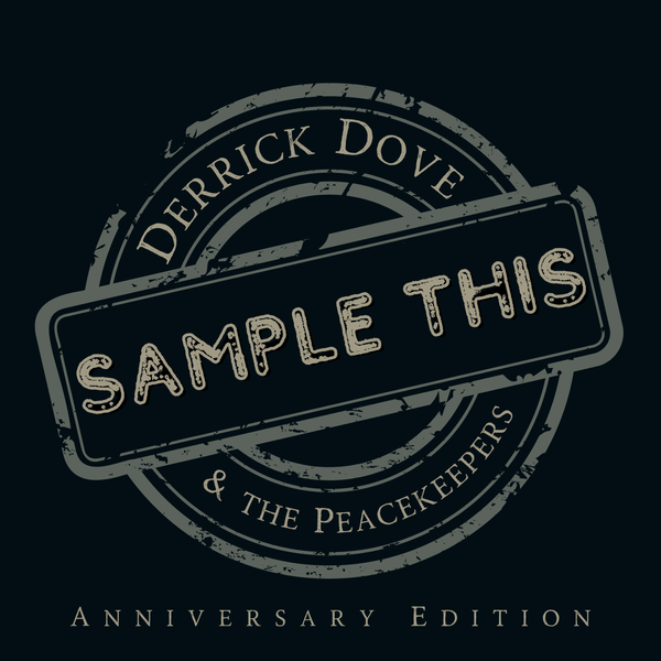Derrick Dove & the Peacekeepers - Music