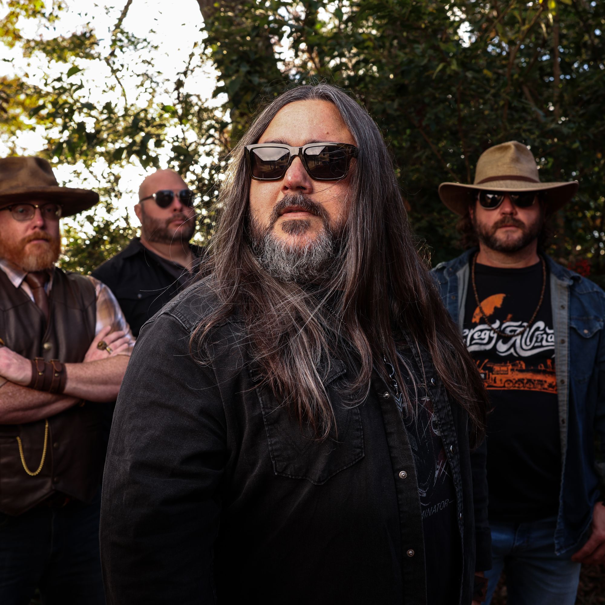 Derrick Dove & the Peacekeepers - Press Kit