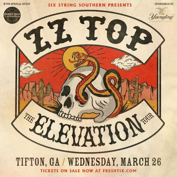 Derrick Dove & the Peacekeepers