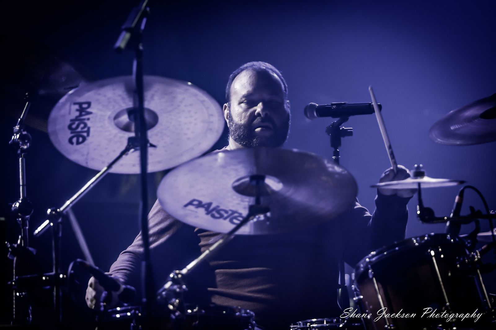 Derrick Dove & the Peacekeepers - Photos