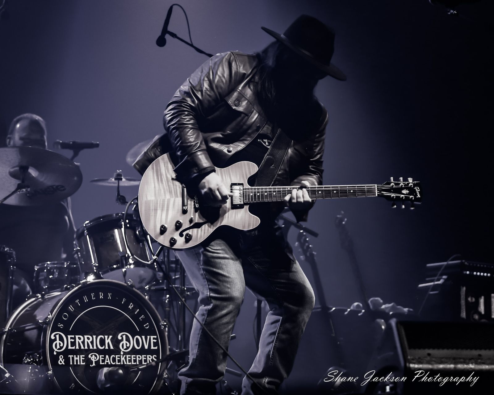 Derrick Dove & the Peacekeepers - Photos