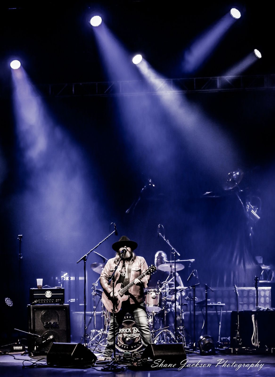 Derrick Dove & the Peacekeepers - Photos