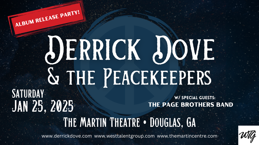 Derrick Dove & the Peacekeepers
