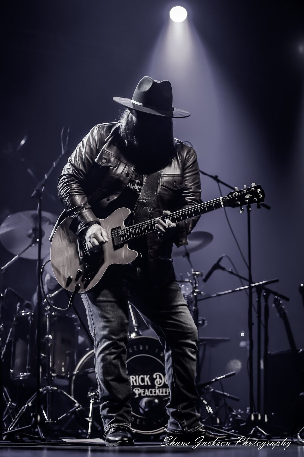 Derrick Dove & the Peacekeepers - Photos