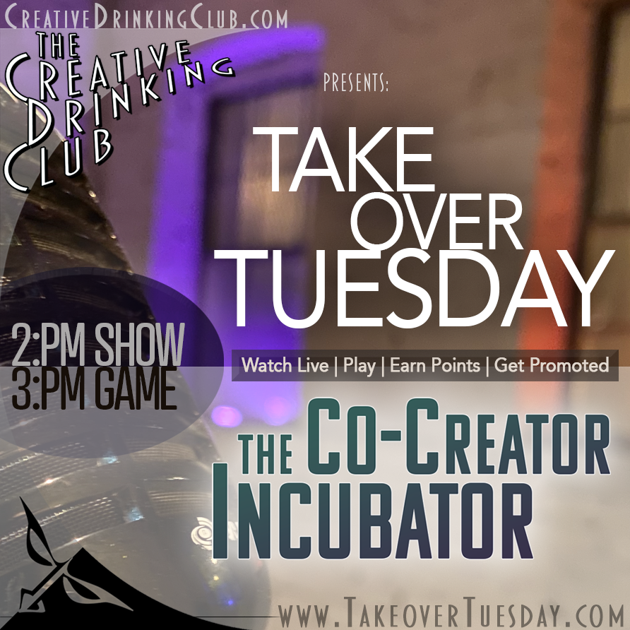 TAKEOVER TUESDAY LIVECAST @ WATCH NOW @ Mixdeity LIVE - Feb 4, 2025, 3:00PM