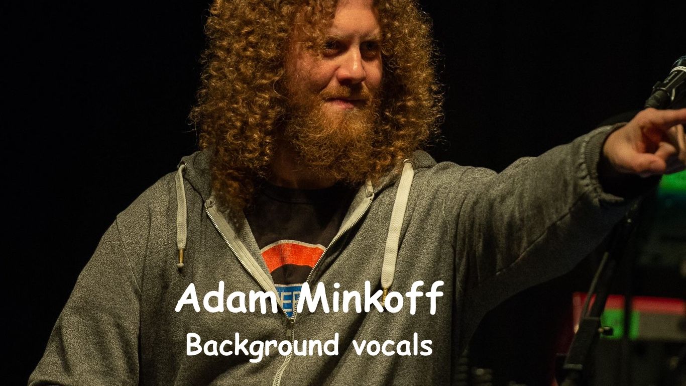 Marla Lewis - The Band