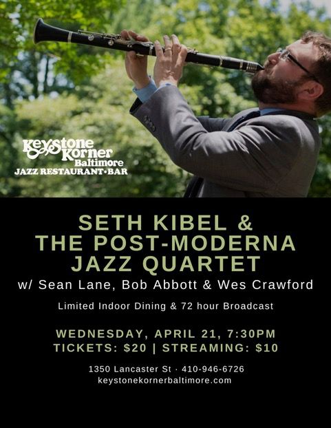 The Return of Seth Kibel