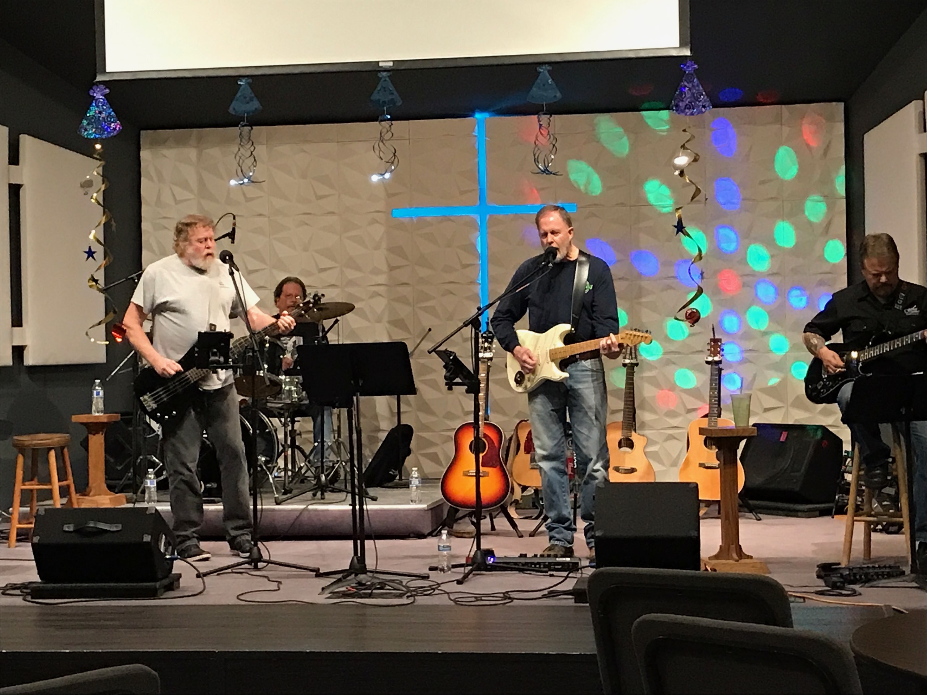 Carl Dudley and Friends