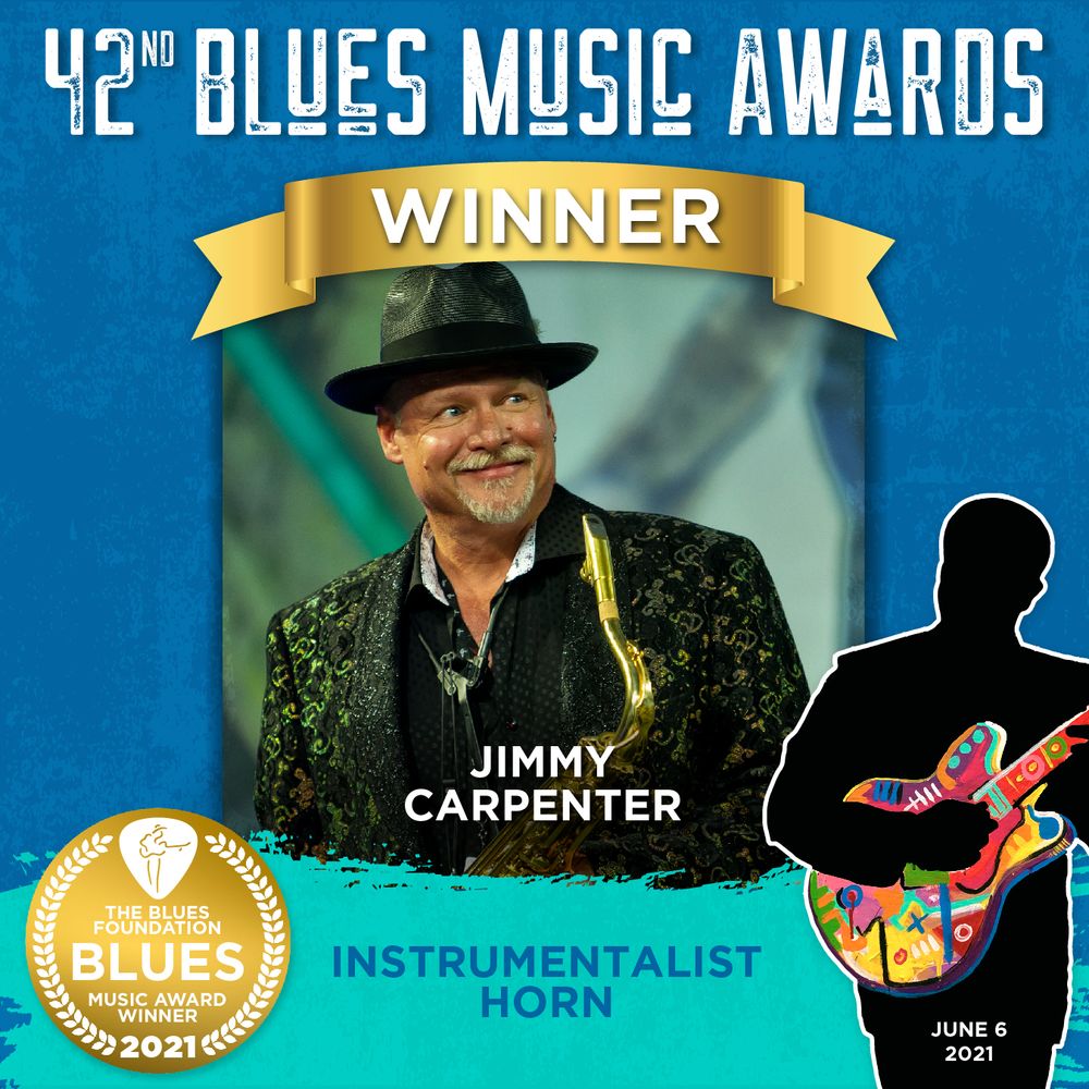 Jimmy Carpenter