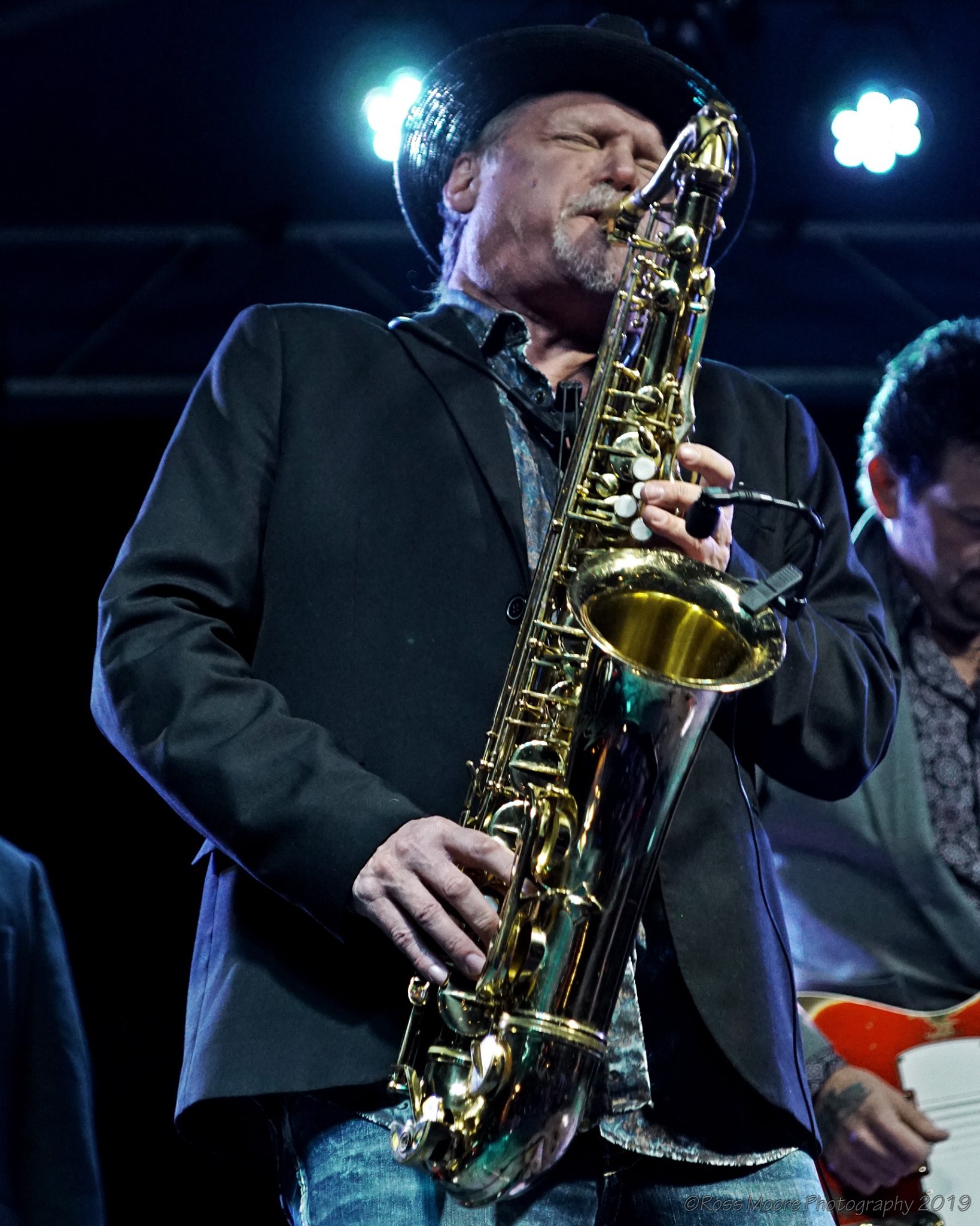 Jimmy Carpenter