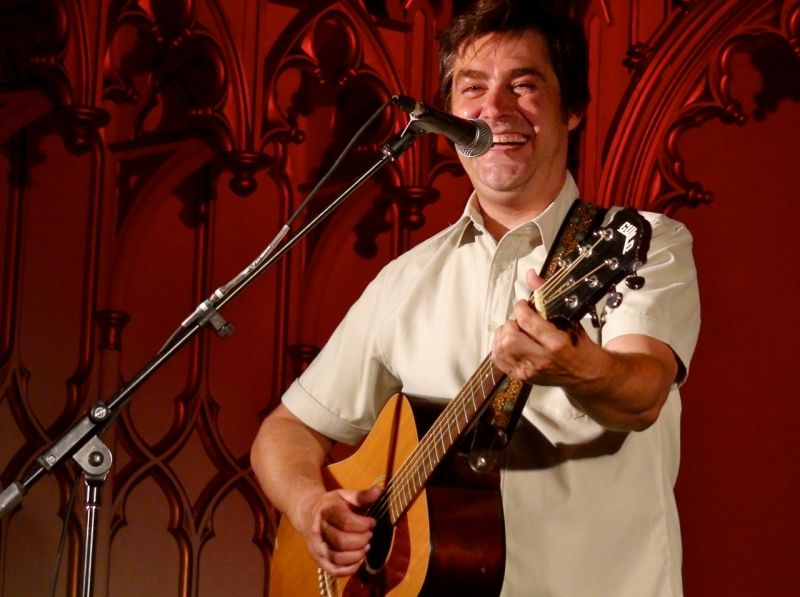 Mike Goudreau - Photos