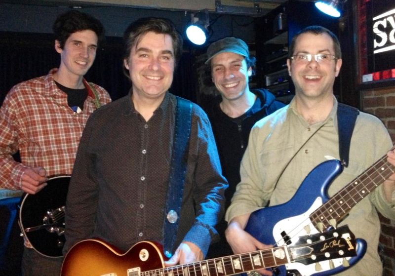 Mike Goudreau - Photos